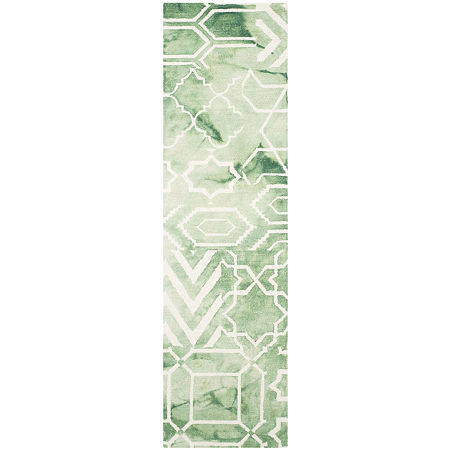 Click here for Safavieh Dip Dye Collection Venice Chevron Runner... prices
