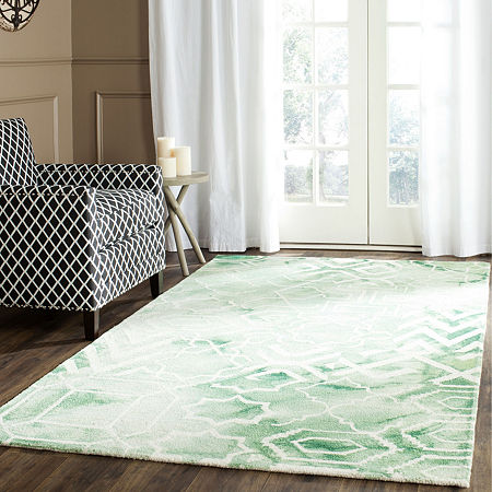 Click here for Safavieh Dip Dye Collection Venice Chevron Square... prices
