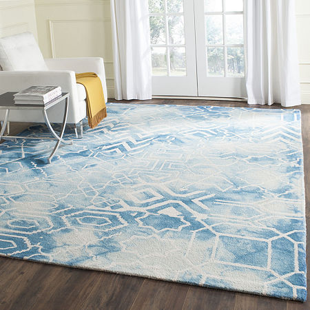 Click here for Safavieh Dip Dye Collection Venice Chevron Square... prices
