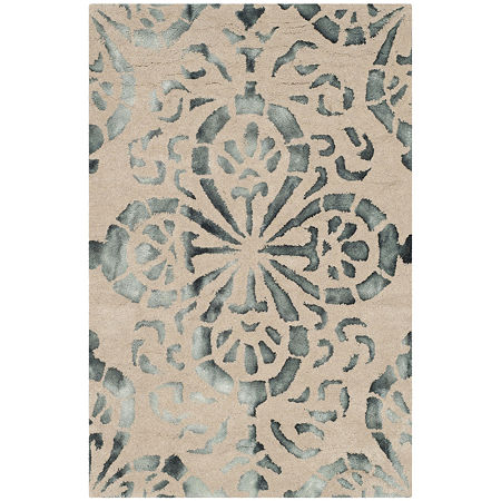 Click here for Safavieh Dip Dye Collection Vivyan Floral Area Rug... prices