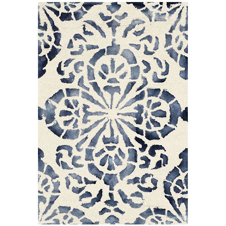 Click here for Safavieh Dip Dye Collection Vivyan Floral Area Rug... prices
