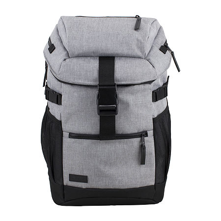 Click here for Fuel Barrier Unisex Adult Backpack  One Size  Gray prices