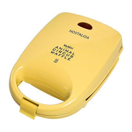 Click here for Nostalgia MyMini Animal Circus Waffle Maker  One S... prices