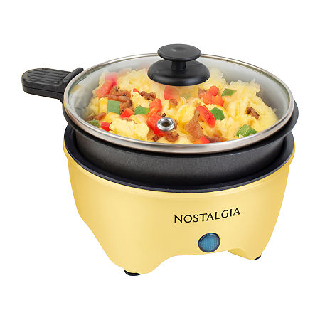 Click here for Nostalgia MyMini Personal Electric Skillet  One Si... prices