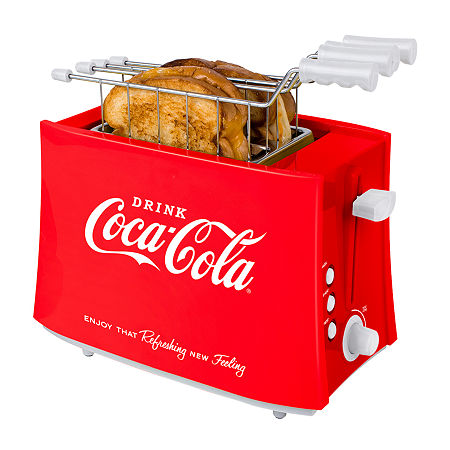 Click here for Nostalgia Coca-Cola Grilled Cheese Toaster with Ea... prices
