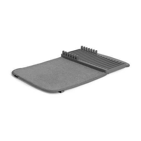 Click here for Umbra Mini Drying Dish Mat  One Size  Black prices