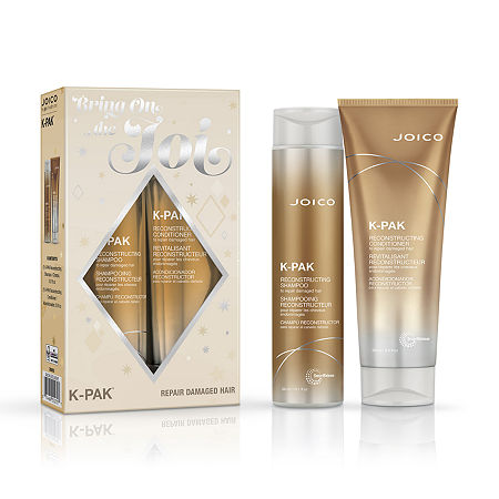Click here for Joico K-Pak Holiday Duo 2-pc. Gift Set  One Size prices