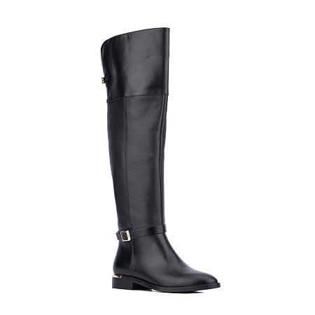 Click here for Torgeis Womens Coral Boots - Black prices