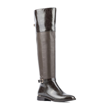 Click here for Torgeis Womens Coral Boots - Brown prices