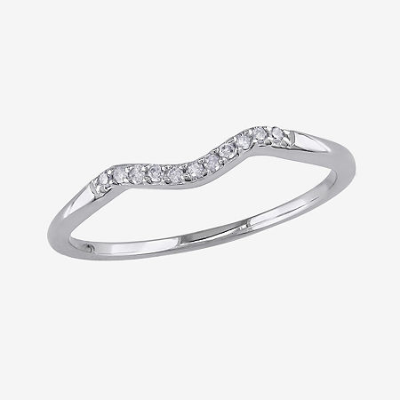 Click here for Womens Diamond Accent Natural White Diamond 10K Wh... prices