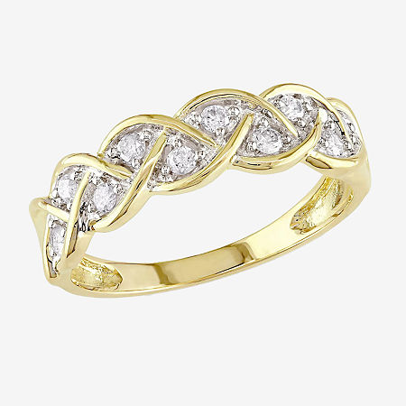 Click here for Womens 2MM 1/4 CT. T.W. Natural White Diamond 10K... prices