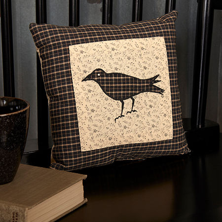 Click here for VHC Brands Kettle Grove Square Throw Pillow  One S... prices