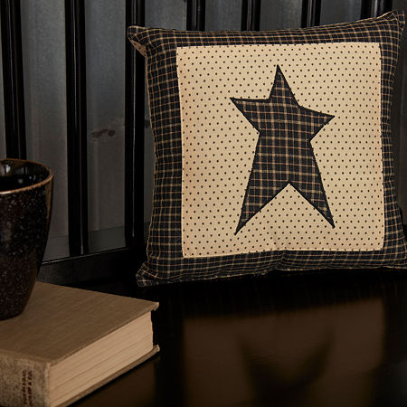 Click here for VHC Brands Kettle Grove Square Throw Pillow  One S... prices