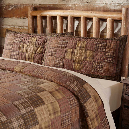 Click here for VHC Brands Plainfield Reversible Pillow Sham  One... prices