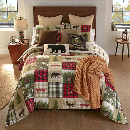 Click here for Your Lifestyle By Donna Sharp Cedar Lodge 3-pc. Mi... prices