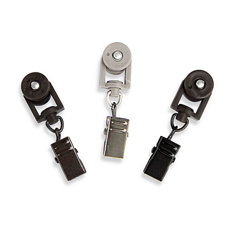 Click here for Rod Desyne 10-pk. of Sliders for Cordless Track Tr... prices