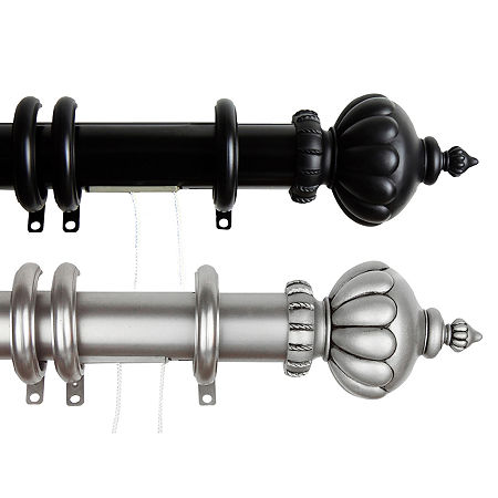 Click here for Rod Desyne Imperial Traverse Adjustable Curtain Ro... prices