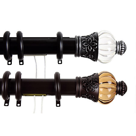 Click here for Rod Desyne Royal Traverse Adjustable Curtain Rod... prices