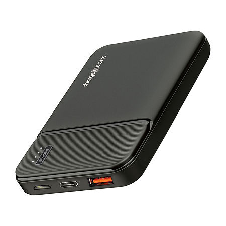 Click here for Chargeworx Power USB-C Powerbank  One Size  Black prices