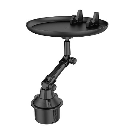 Click here for Chargeworx Flexitray Cup Holder  One Size  Black prices