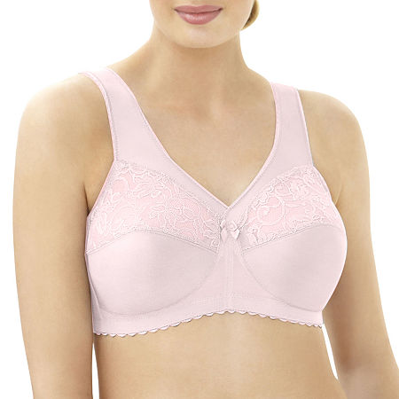 Click here for Glamorise MagicLift Original Support Wirefree Bra-... prices