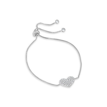 Click here for Womens 1 CT. T.W. Cubic Zirconia Sterling Silver R... prices