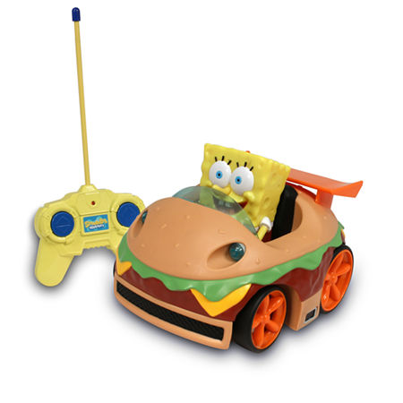 Click here for Nkok Inc. Junior Explorers Spongebob Car  One Size... prices