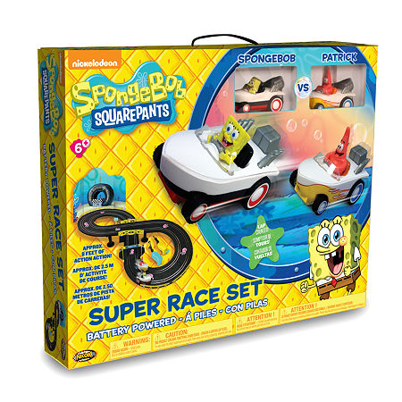 Click here for Nkok Inc. Junior Explorers Hot Rod Slot Race Set S... prices