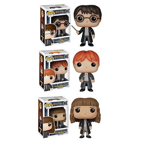 Click here for Funko Pop! Harry Potter Collectors Set  One Size... prices