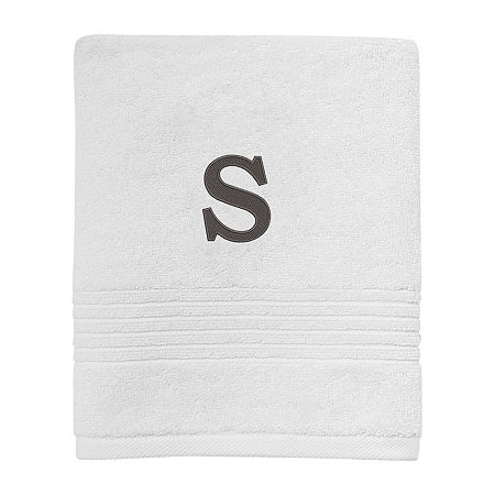 Click here for Avanti Block Monogram Initial Cotton Hand Towel  1... prices