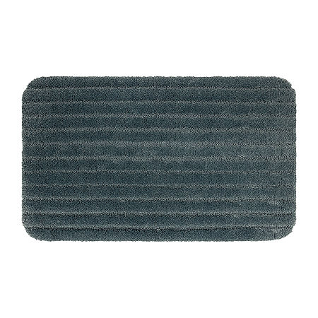 Click here for Home Expressions Quick Dri Fade Resistant Bath Rug... prices
