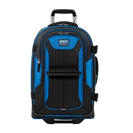 Travelpro Bold 22 2-Wheel Softside Carry-On - Blue