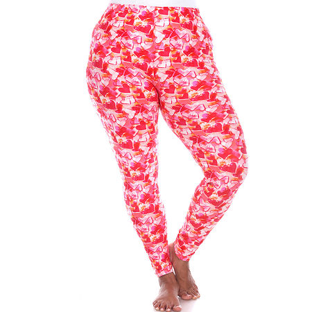 Click here for White Mark Womens Mid Rise 28 Plus Full Length Leg... prices