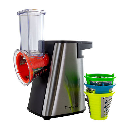 Click here for MegaChef Electric Food Slicer  One Size  Silver prices