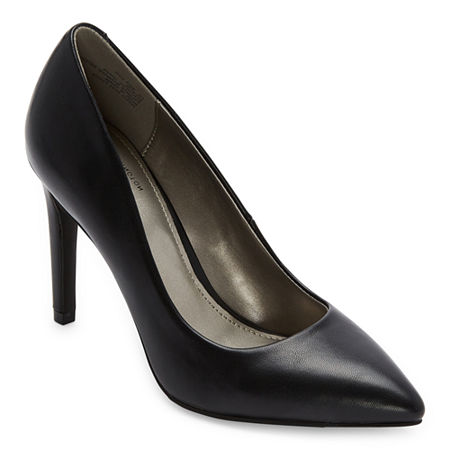Click here for Worthington Zito Womens Pointed Stiletto Heel Pump... prices