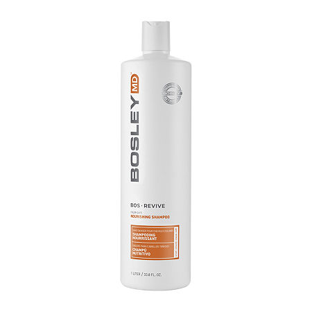 BosleyMD Revive Color-Safe Nourishing Shampoo 33.8oz