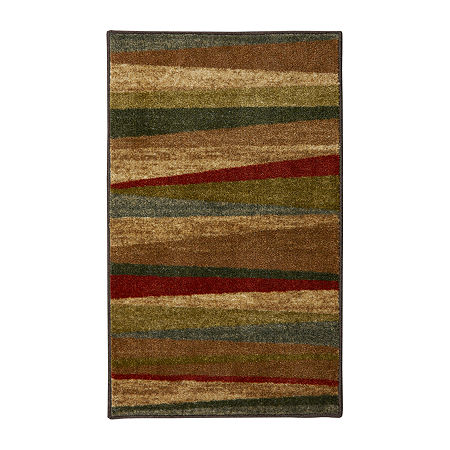 Click here for Mohawk Home Mayan Sunset Contemporary Washable Ind... prices