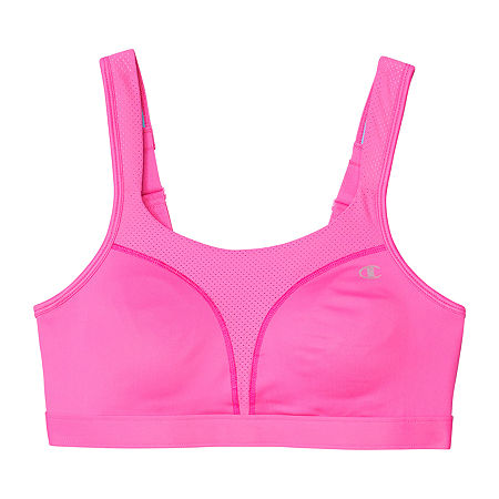 Click here for Champion High Support Full Coverage Sports Bra  D... prices