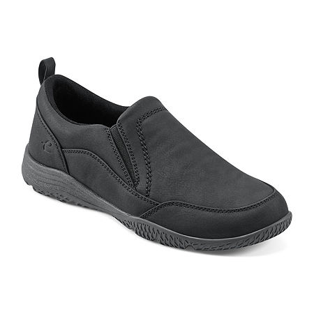 Click here for Easy Spirit Brynn Womens Moc Closed Toe Oxford Sho... prices