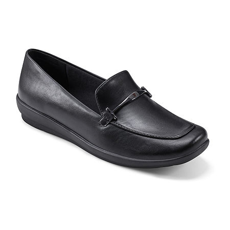Click here for Easy Spirit Arena Womens Moc Closed Toe Loafers  1... prices