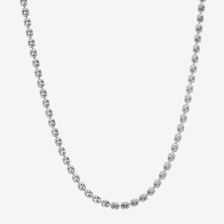 Click here for Silver Reflections Womens Pure Silver Over Brass 1... prices