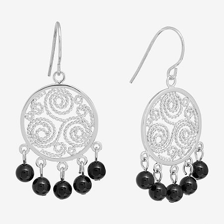 Click here for Sparkle Allure Filigree Genuine Stone Beaded Women... prices