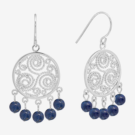 Click here for Sparkle Allure Filigree Genuine Stone Beaded Women... prices