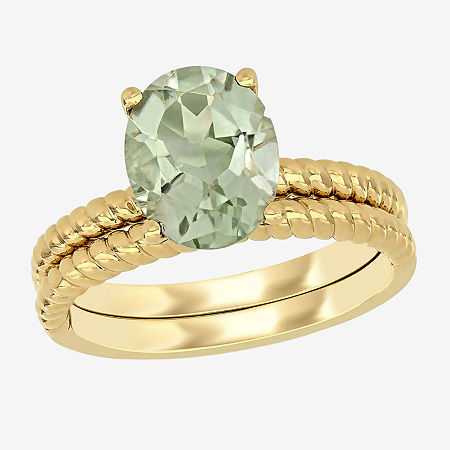 Click here for Modern Bride Gemstone Womens Genuine Green Quartz... prices