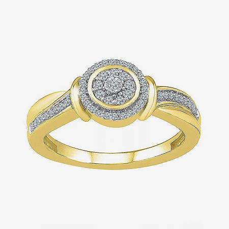Click here for Promise My Love Womens 1/5 CT. Natural White Diamo... prices