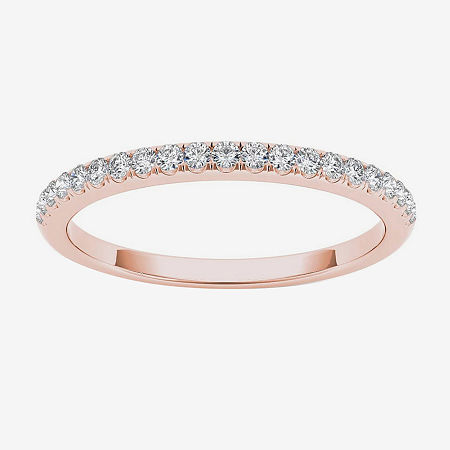 Click here for Womens 2MM 1/6 CT. T.W. Natural White Diamond 10K... prices