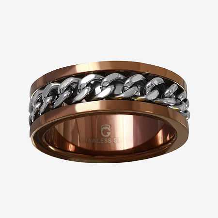 Click here for Mens 6MM Stainless Steel Wedding Band  10 prices