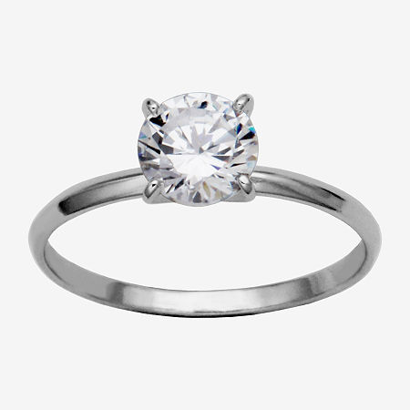 Click here for 1 1/4 CT. T.W. Cubic Zirconia Platinum Over Silver... prices