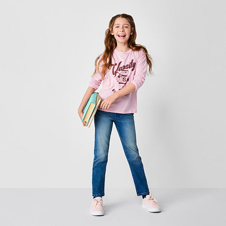 Click here for Thereabouts Little & Big Kid Girls Adjustable Wais... prices