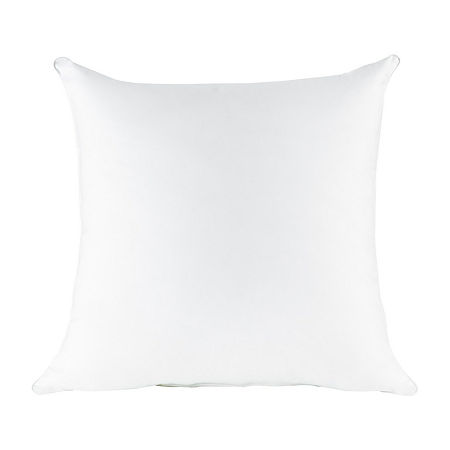 Click here for I Am Euro Pillow  One Size  White prices